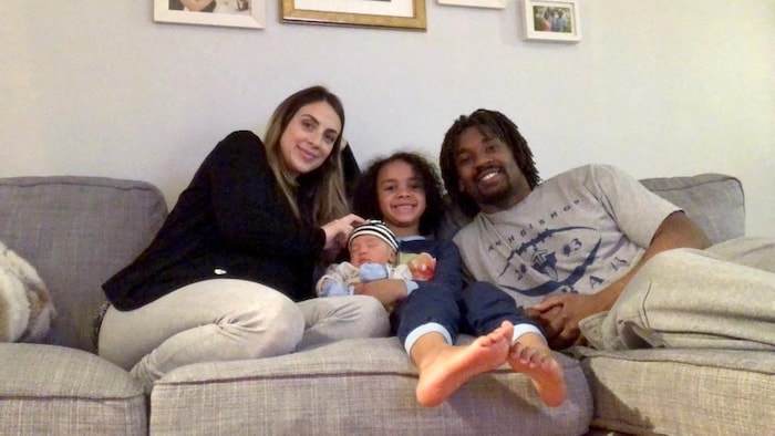 Une nouvelle vie chez les Alouettes : Tyrell Sutton devient papa ...