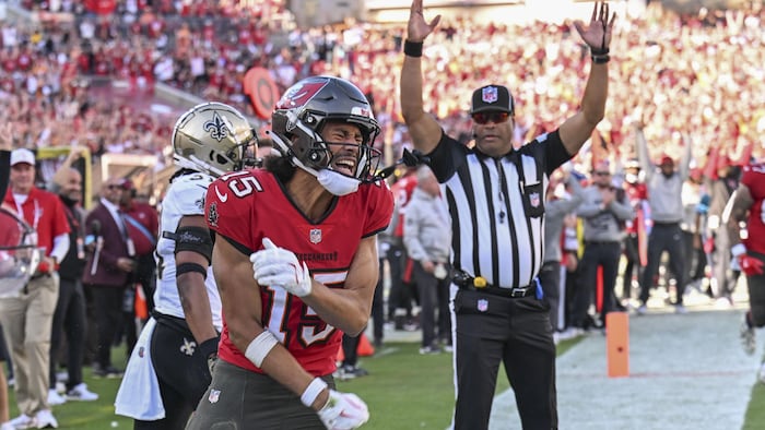 Les Buccaneers sont champions de la Division sud | Radio-Canada