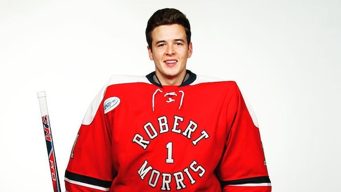 Le Longueuillois Francis Marotte domine tous les gardiens de la NCAA ...