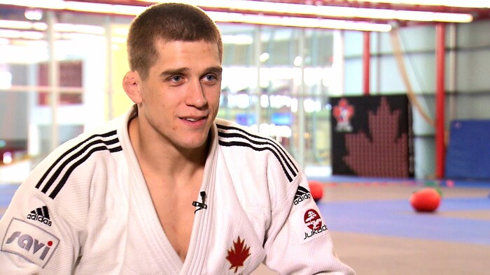 François Gauthier-Drapeau croit que son temps est venu | Radio-Canada