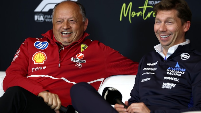 Vasseur, Leclerc et Hamilton solidaires contre des rumeurs « ridicules ...