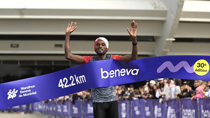 Gadisa Shumie et Mélanie Desautels remportent le marathon de Montréal ...