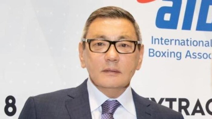 La boxe tient à sa présence aux Jeux de 2020, Gafur Rakhimov prêt à ...
