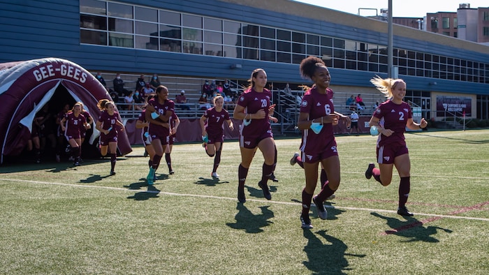 Les Gee-Gees au Mexique pour les Championnats des Amériques de la FISU | Radio-Canada
