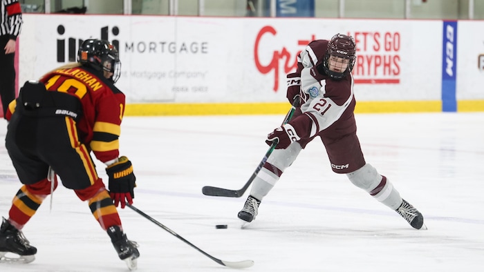 Au tour des femmes des Gee-Gees de remporter le championnat ...