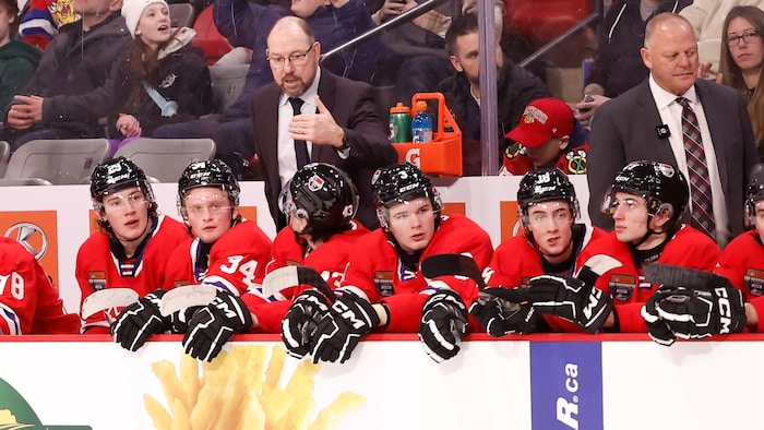 Gérard Gallant a encore des visées sur la LNH | Radio-Canada