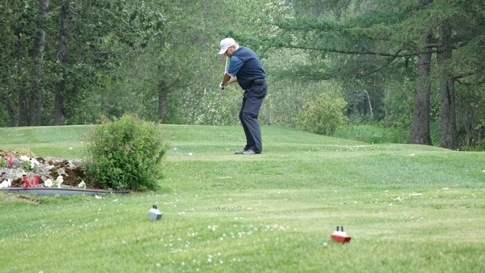Le golf a la cote dans l'Est-du-Québec | Radio-Canada