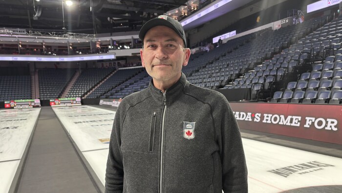 Greg Ewasko, maître canadien des glaces du curling, bientôt à Milan ...
