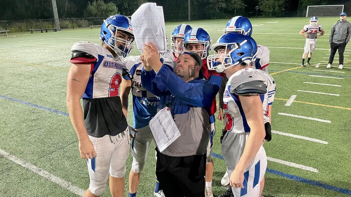 Les Griffons du Cégep de l’Outaouais plus populaires que jamais | Radio-Canada