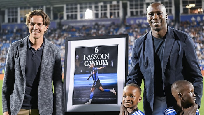 Hassoun Camara : « On a l’opportunité de connecter encore plus avec les ...