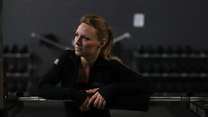 Heather Moyse prépare son retour en bobsleigh | Radio-Canada