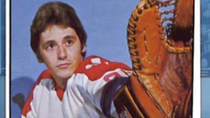 Richard Brodeur du filet à la toile | Radio-Canada