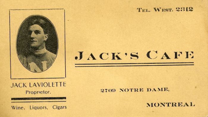 Jack Laviolette et Saint-Henri au cœur de l’histoire du Canadien ...