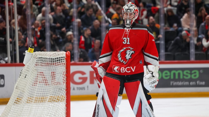 Qui est Connor Hughes, et pourquoi le Canadien a-t-il parié sur lui ...