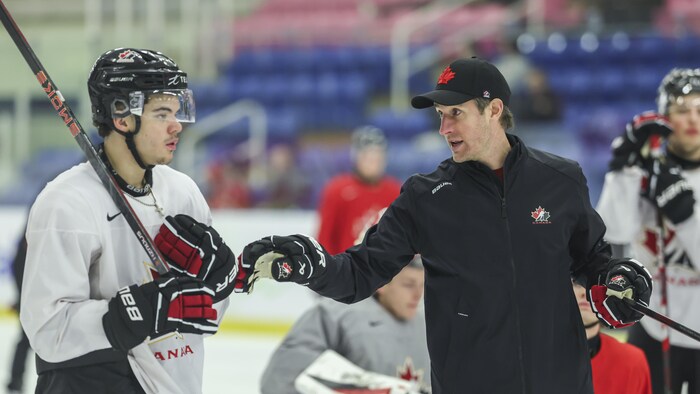 Mondial junior : le Canada se tourne vers Kyle Turris pour les tirs de ...