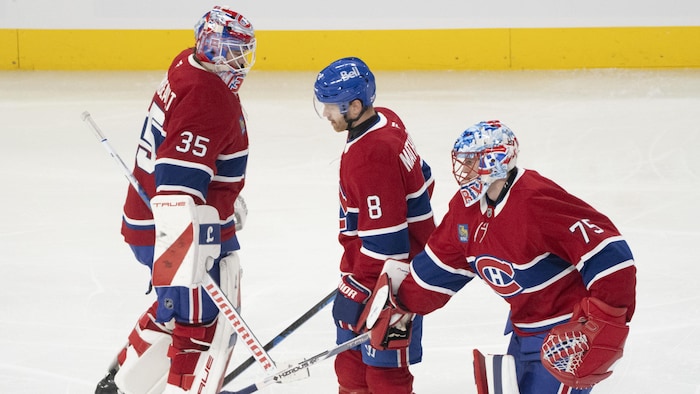 L’improbable moment de développement de Jacob Fowler | Radio-Canada