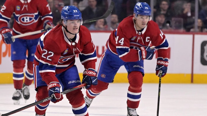 Une année qui a tout changé pour Quentin Miller | Radio-Canada