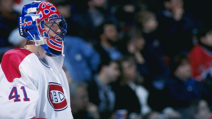 José Théodore et Jocelyn Thibault sympathisent avec Jonathan Drouin ...