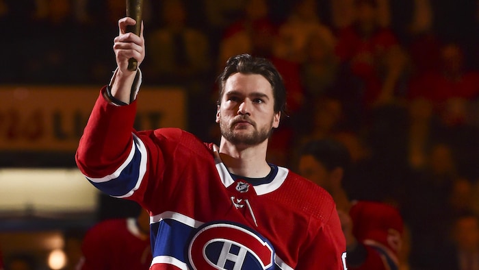 Jonathan Drouin s’est relancé au Colorado avec son vieil ami Nathan ...