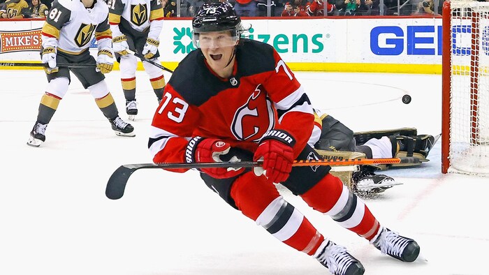 Les Devils échangent l’attaquant Tyler Toffoli aux Jets de Winnipeg ...