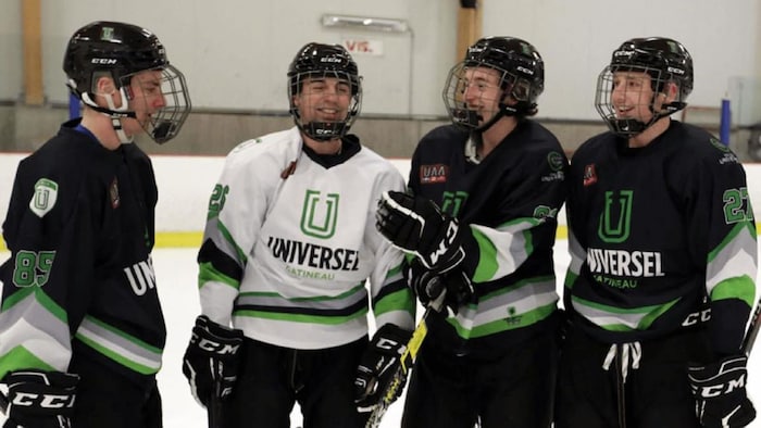 USPHL au Canada : bousculer l’ordre établi | Radio-Canada