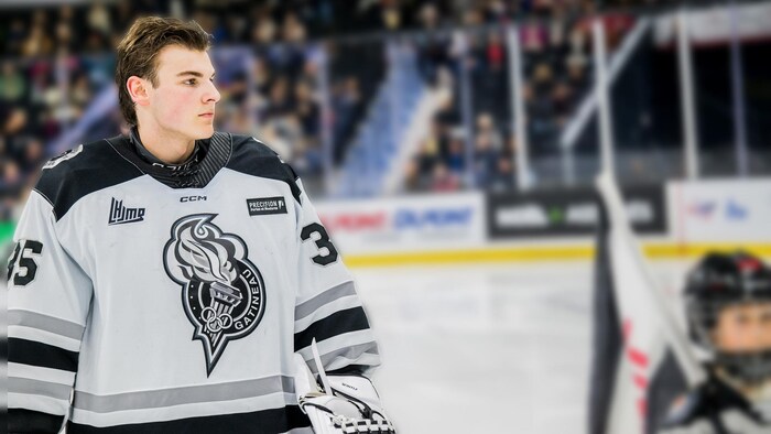 Les Olympiques sont prêts à causer la surprise face aux Huskies | Radio ...