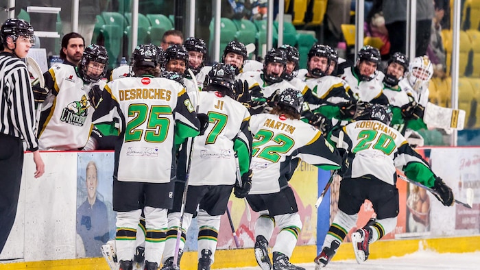 Le développement avant le classement pour l’Intrépide de Gatineau ...