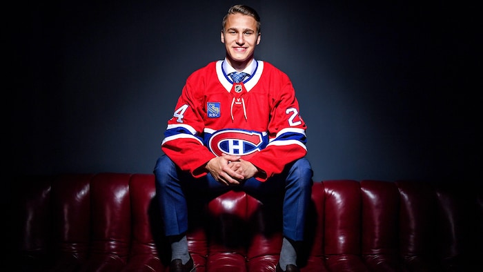 Ivan Demidov « capable de produire dès le jour 1 » | Radio-Canada