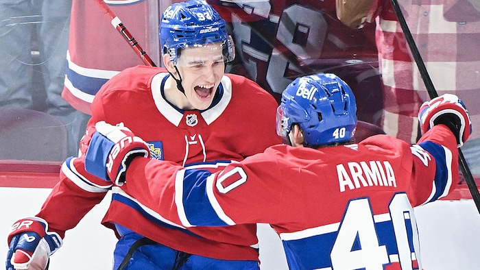 Dix enjeux entourant le Canadien à la veille des séries | Radio-Canada