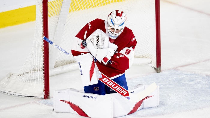 Pascal Vincent a un plan concret pour Jacob Fowler | Radio-Canada