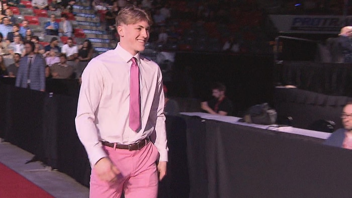 Repêchage LHJMQ: l’Acadien Jacob Gouchie repêché par les Foreurs de Val ...