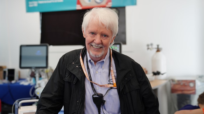 À la rencontre de quelques artisans du Grand Prix du Canada | Radio-Canada