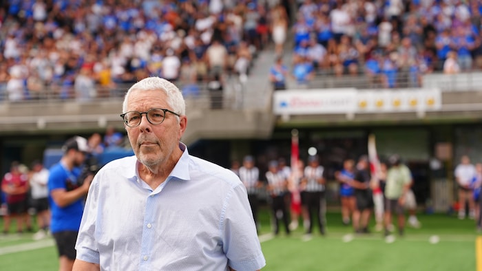 La Coupe Dunsmore devient la Coupe Jacques-Dussault | Radio-Canada