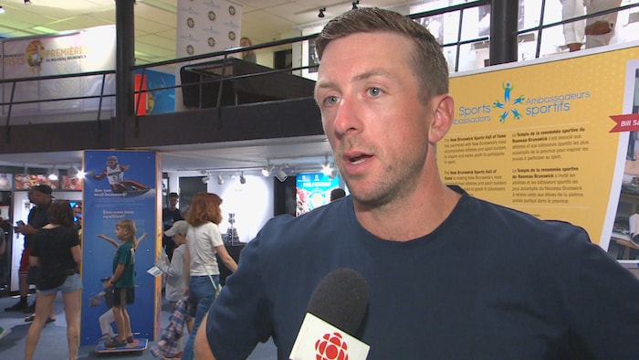 Jake Allen passe un bel été, malgré l’incertitude | Radio-Canada