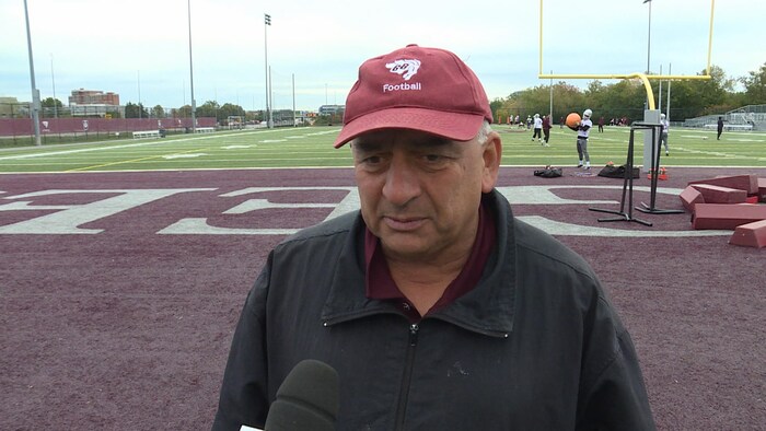 Ravens et Gee-Gees prêts pour le match Panda | Radio-Canada