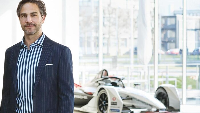 Le DG montréalais de la formule E veut en faire un sport d’« avenir ...