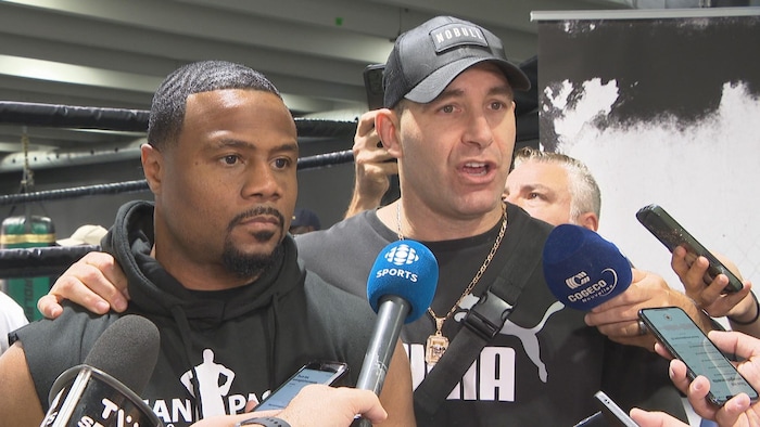 Pascal pourrait affronter Rozicki en championnat du monde dès novembre ...