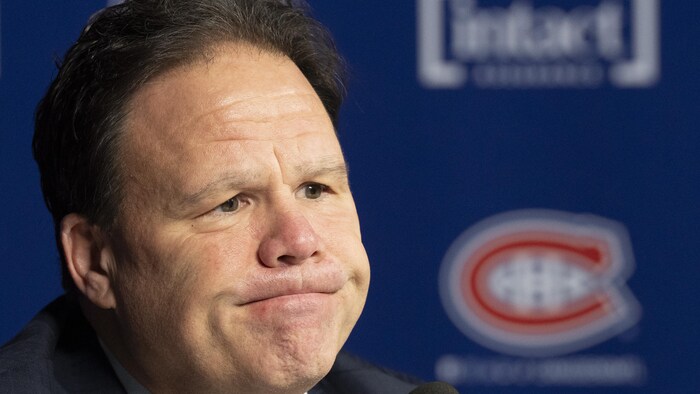Jeff Gorton entre attentes, imprévisibilité et réalité | Radio-Canada