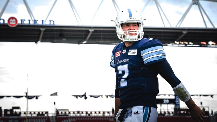 Les Alouettes embauchent le quart Jeff Mathews et libèrent Alan-Michael ...