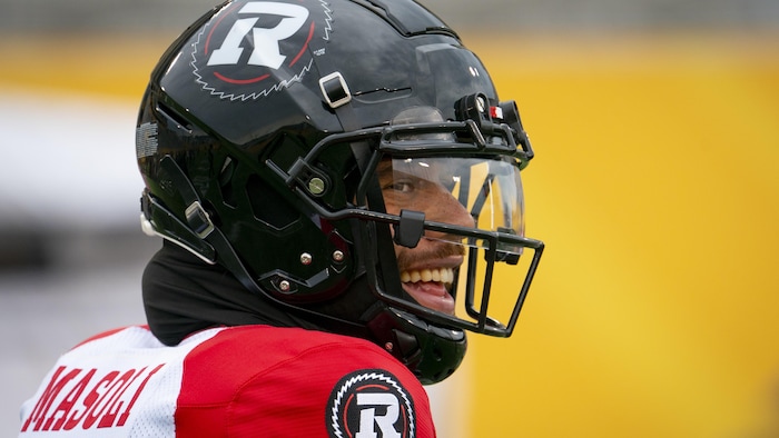 Jamais deux sans trois? Jeremiah Masoli espère que non | Radio-Canada