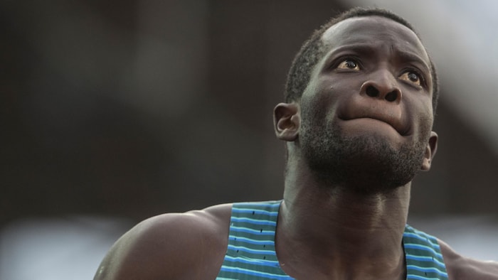 L’important pour Jerome Blake, c’est d’y croire | Radio-Canada