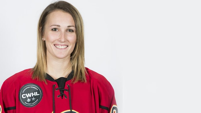 Jessica Campbell prend sa retraite à l'internationale | Radio-Canada