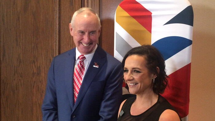 Selon Ron MacLean, les gens n'ont plus le temps pour le sport amateur ...