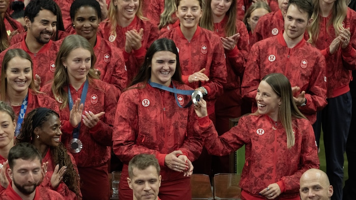 Un plan stratégique et 500 M$ pour assurer l’avenir sportif canadien ...