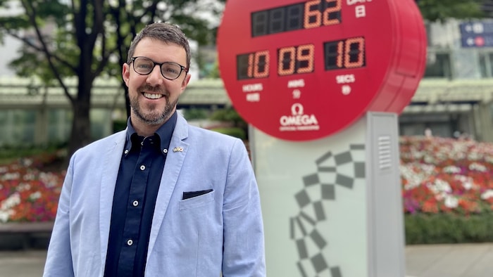 Le pouls à Tokyo à deux mois des Jeux olympiques | Radio-Canada