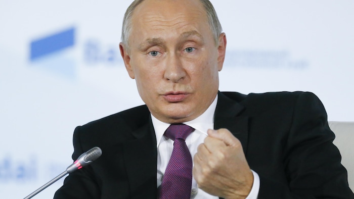 La tension entre la Russie et le CIO monte d’un cran | Radio-Canada