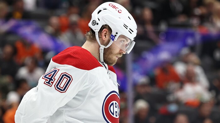 Joel Armia, la tête et le cœur libérés | Radio-Canada