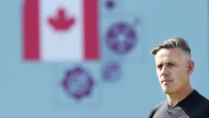 John Herdman quitte la barre du Toronto FC | Radio-Canada