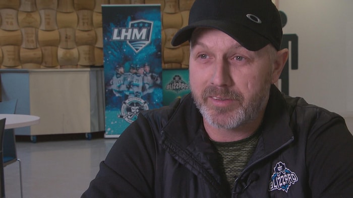 Un Acadien au Maine : Joshua Nadeau jouera dans la NCAA avec les Black ...