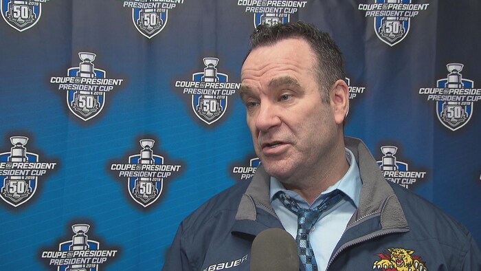 Wildcats de Moncton : l’entraîneur-chef John Torchetti relevé de ses ...